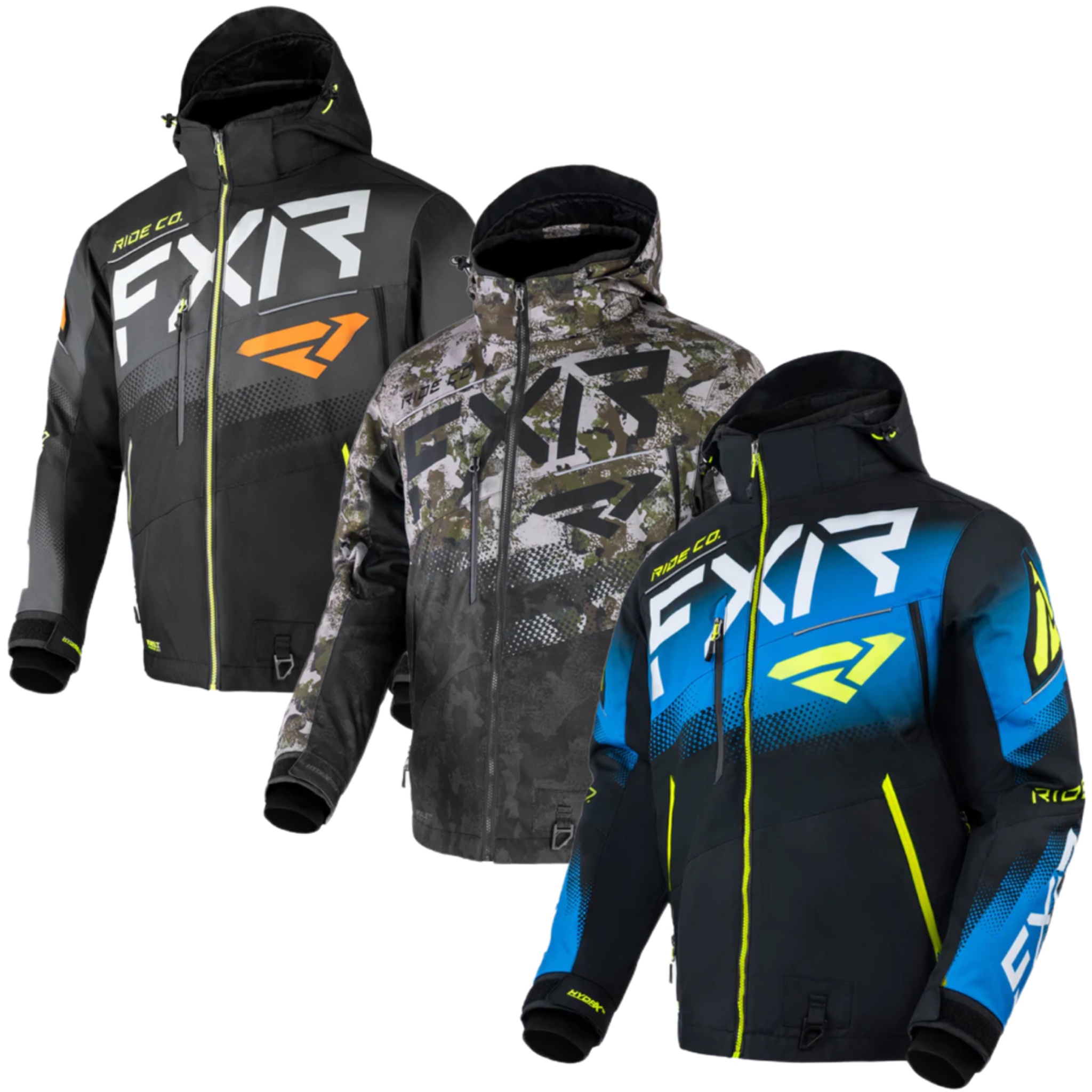 Men's Boost FXR Jacket - Mel's Outdoors