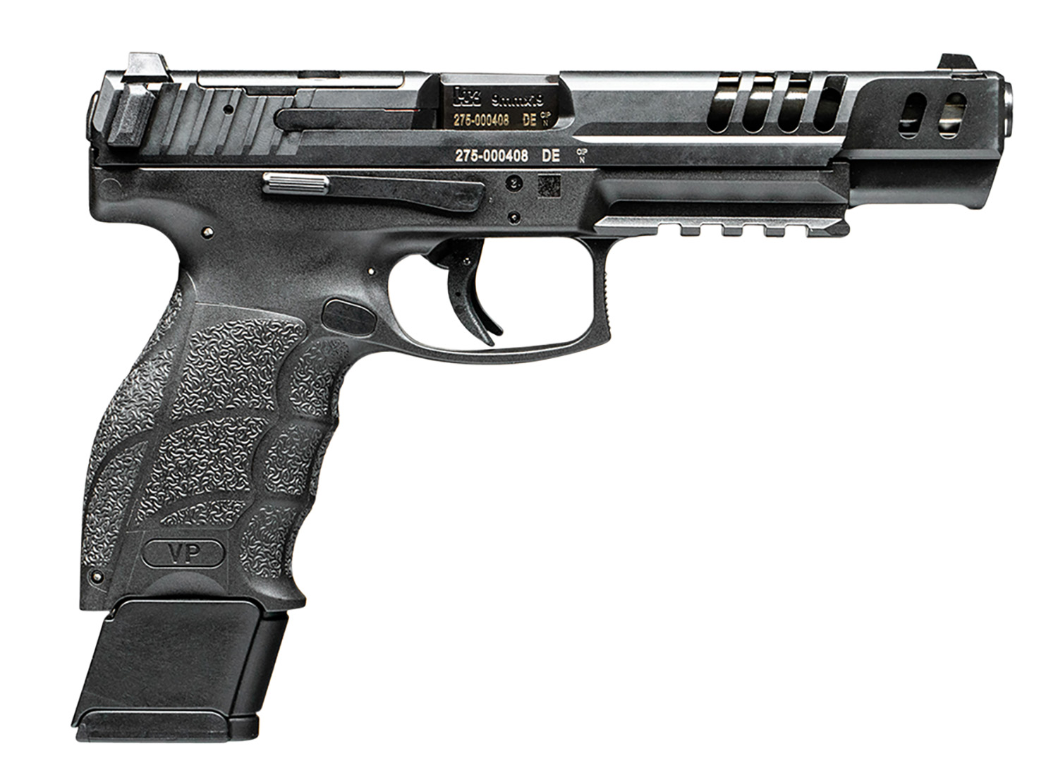 HK VP9 Match Optic Ready 9mm Luger 5 51 81000553 Mel s Outdoors HK VP9 Match Optic Ready 9mm Luger 5 51 81000553 Mel s Outdoors