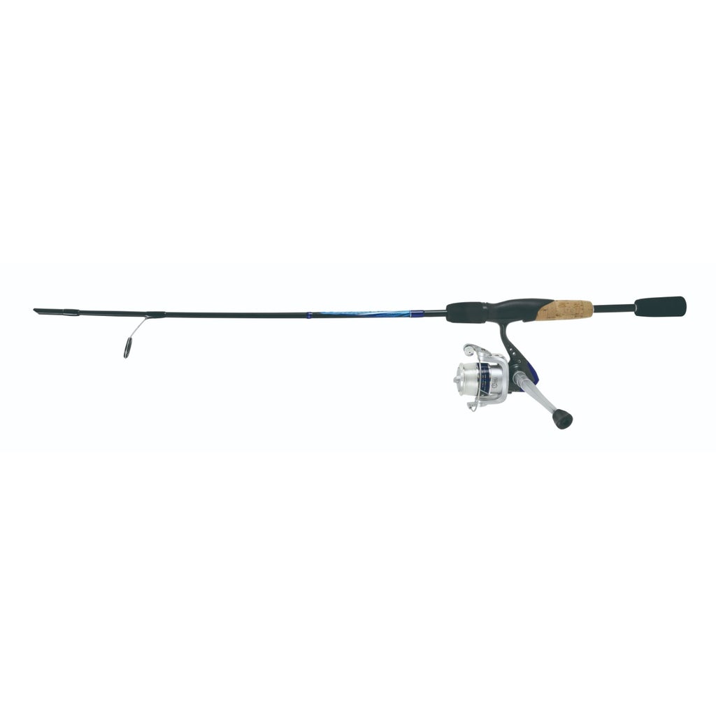 OKUMA CASCADE II COMBO 6'6" ML - Mel's Outdoors