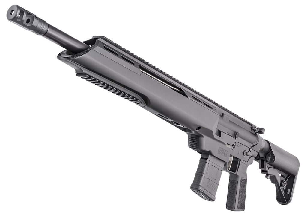 Springfield Saint Edge ATC AR-15 .223 Wylde, 18" BBL (STA918223B) - Mel ...