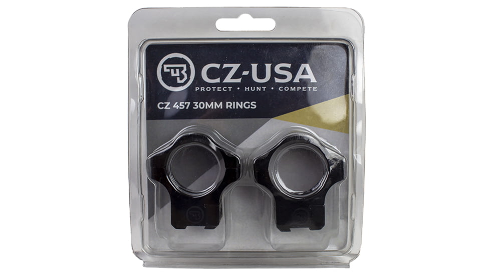 CZ 457 30MM RINGS 11MM DOVETAIL - Mel's Outdoors