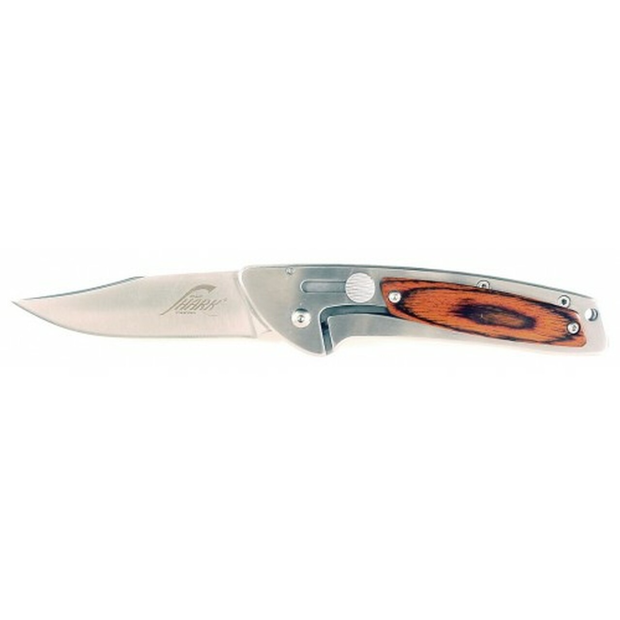 RUKO SHARK LEVER ACTION FOLDING KNIFE 3" BLADE - Mel's Outdoors