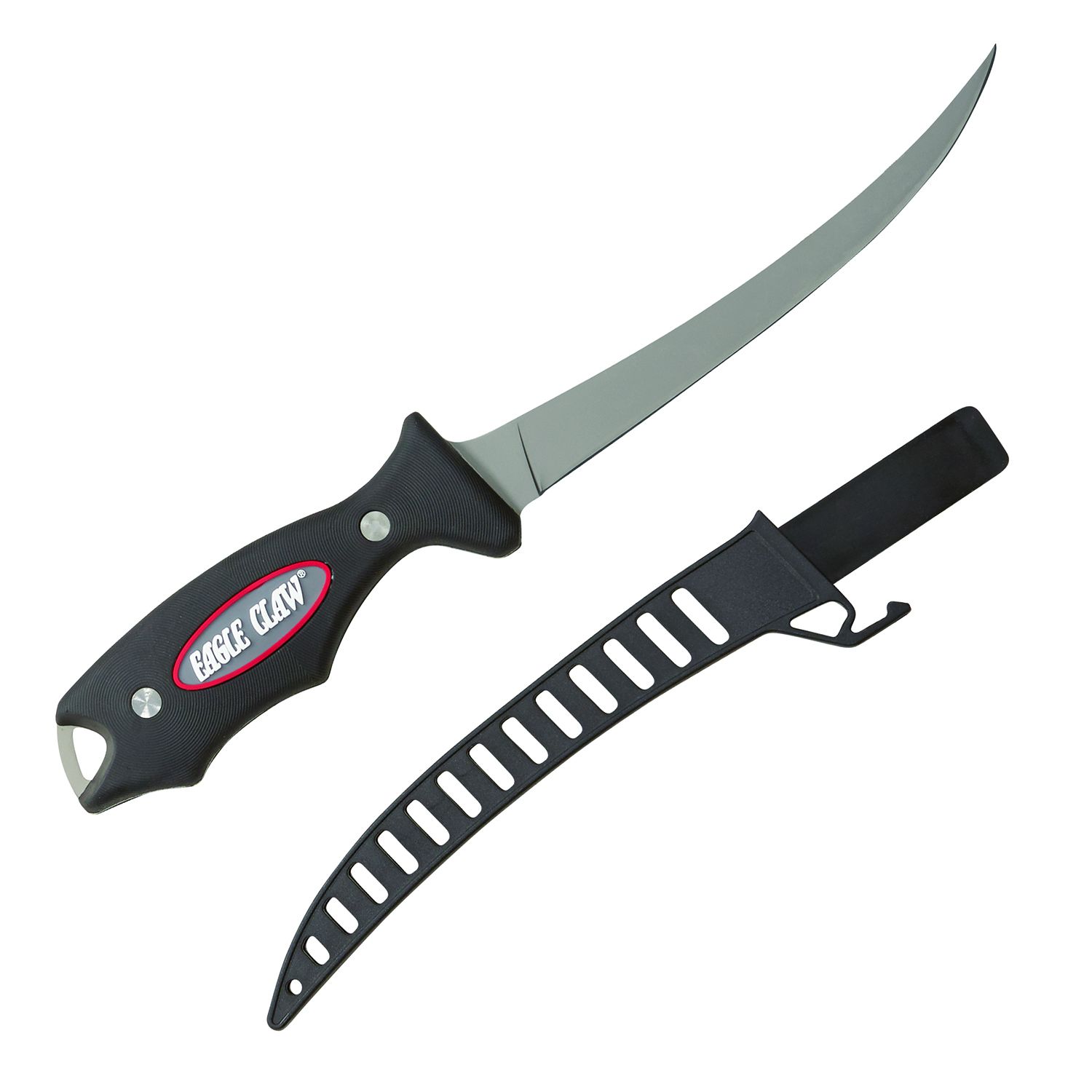 Eagle Claw 7" Fillet Knife - Mel's Outdoors