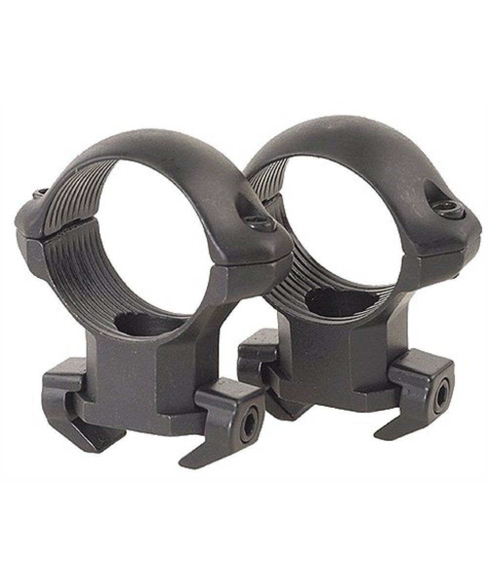Millett Steel Rings Angle Loc-1" High - Mel's Outdoors