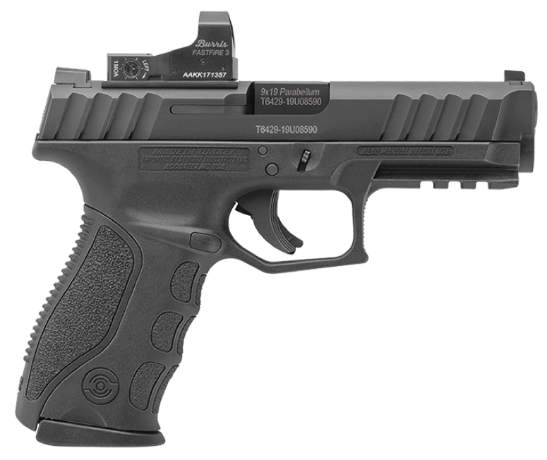 Stoeger STR-9 Optic Ready 9mm, 4.17"BBL (31747) - Mel's Outdoors