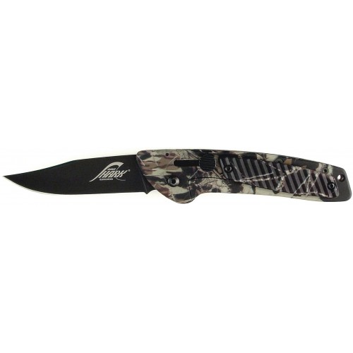 RUKO SHARK LEVER ACTION KNIFE 3" BLADE - Mel's Outdoors