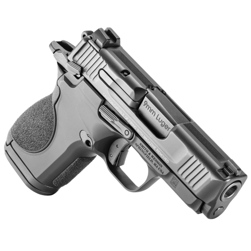 S&W CSX 9mm Single Action 3.125" - Mel's Outdoors