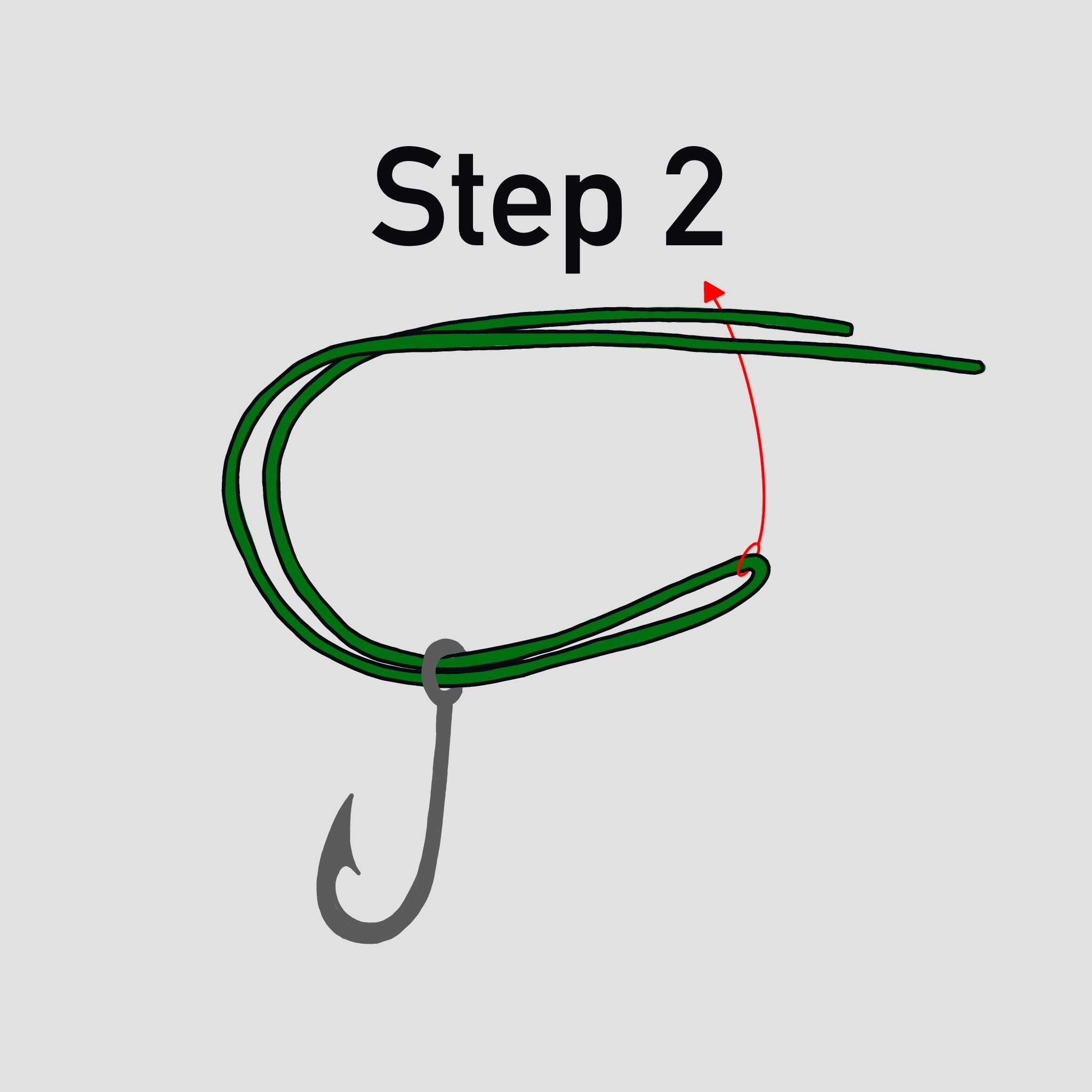 How to Tie a Palomar Fishing Knot | Mel's Outdoors