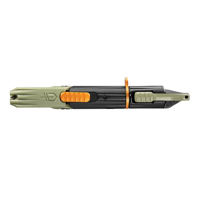 Gerber Line Driver, 6 -Function, Aluminum - Mel's Outdoors