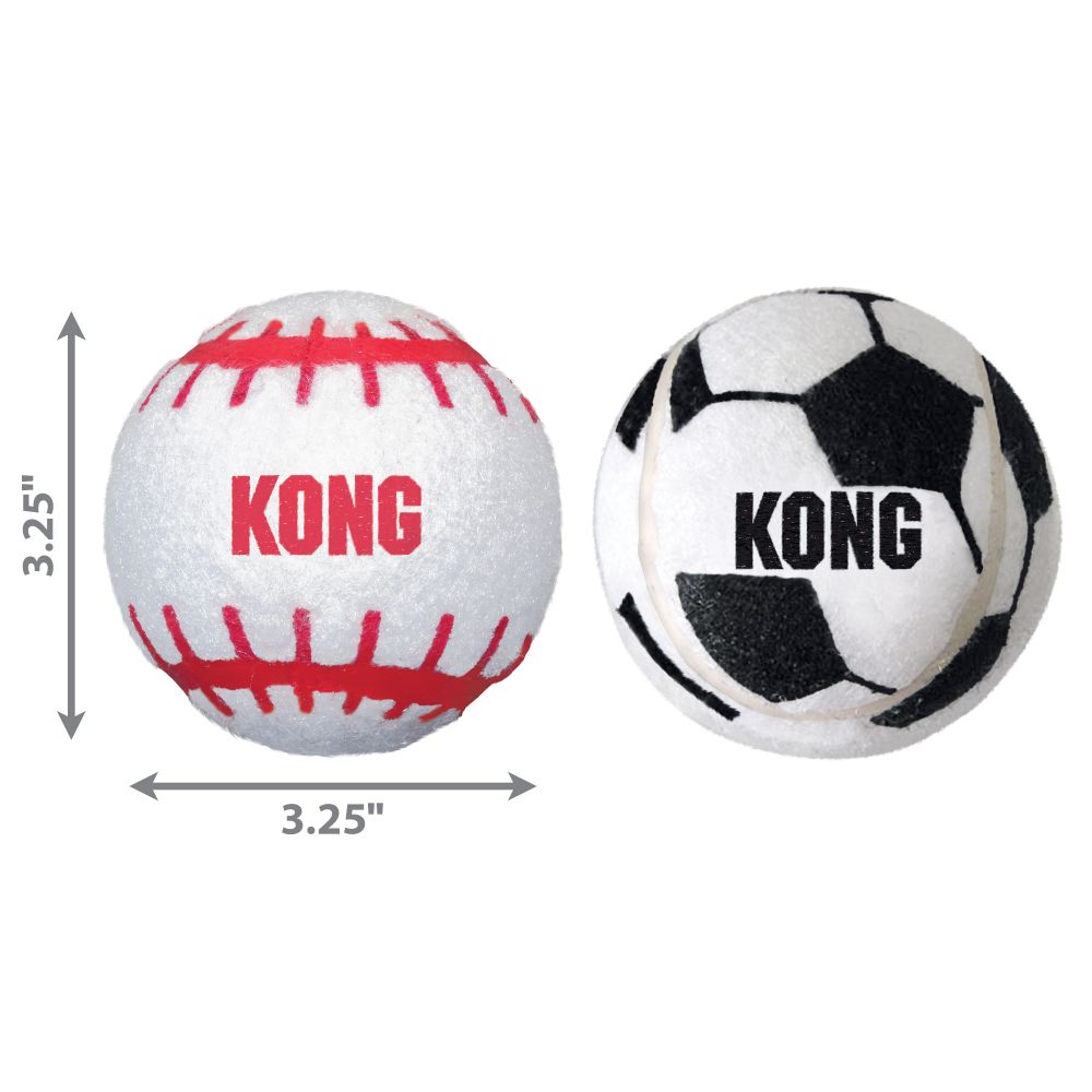 KONG SPORTS BALLS LARGE - Mel's Outdoors