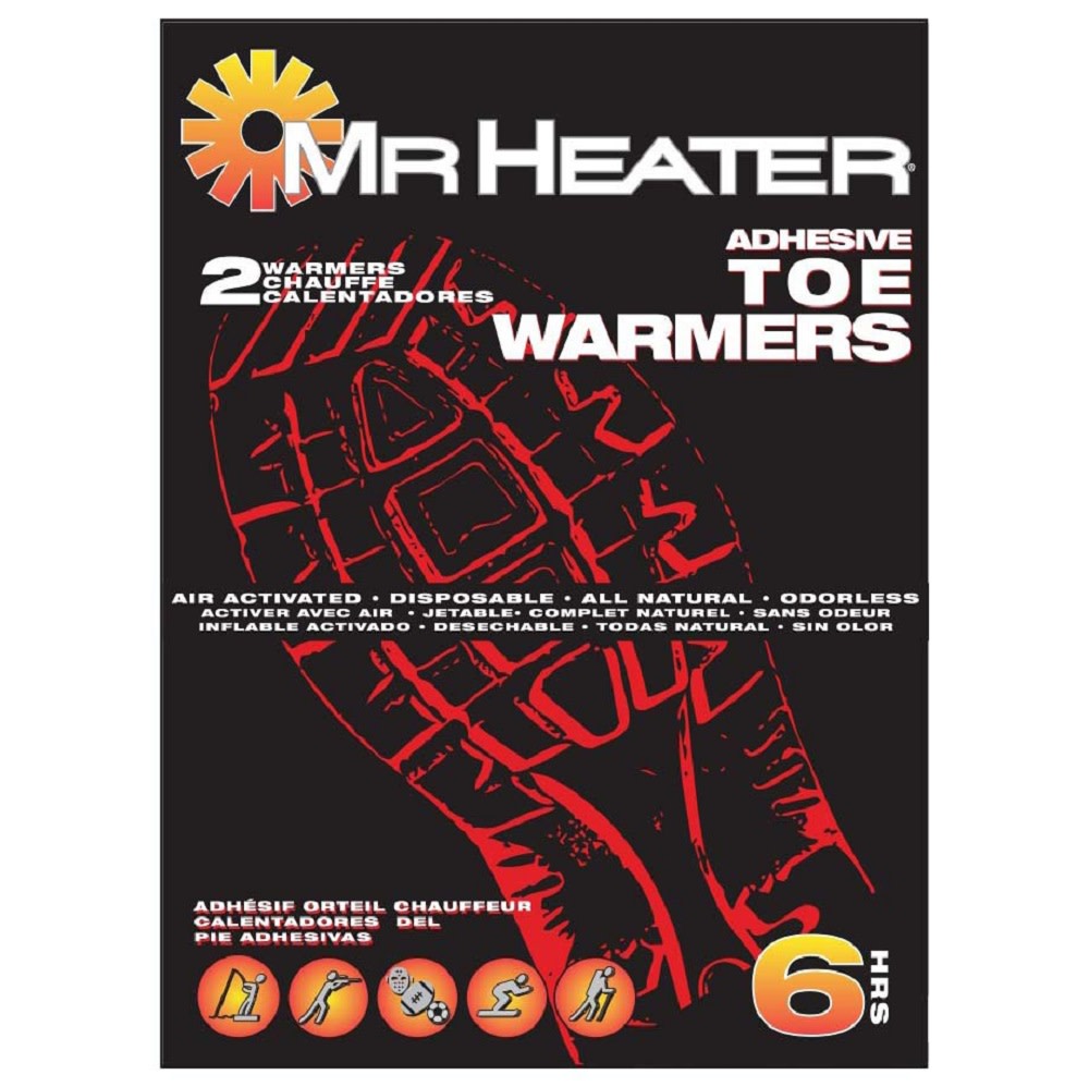Mr Heater 2pk Toe Warmers - Mel's Outdoors
