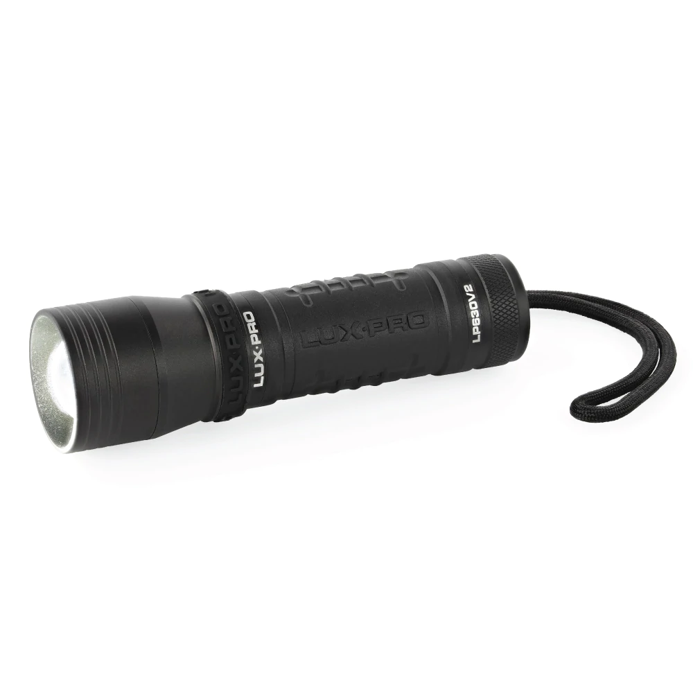 Focus Bright 560 Lumen LED Flashlight - Mel's Outdoors