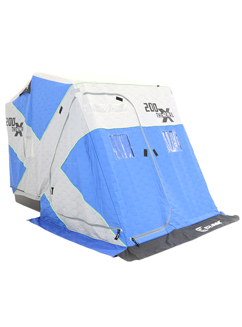 Clam Fish Trap X200 Thermal House - Mel's Outdoors