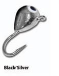 Eco Pro Tungsten Tear Drop Ice Jig - Mel's Outdoors
