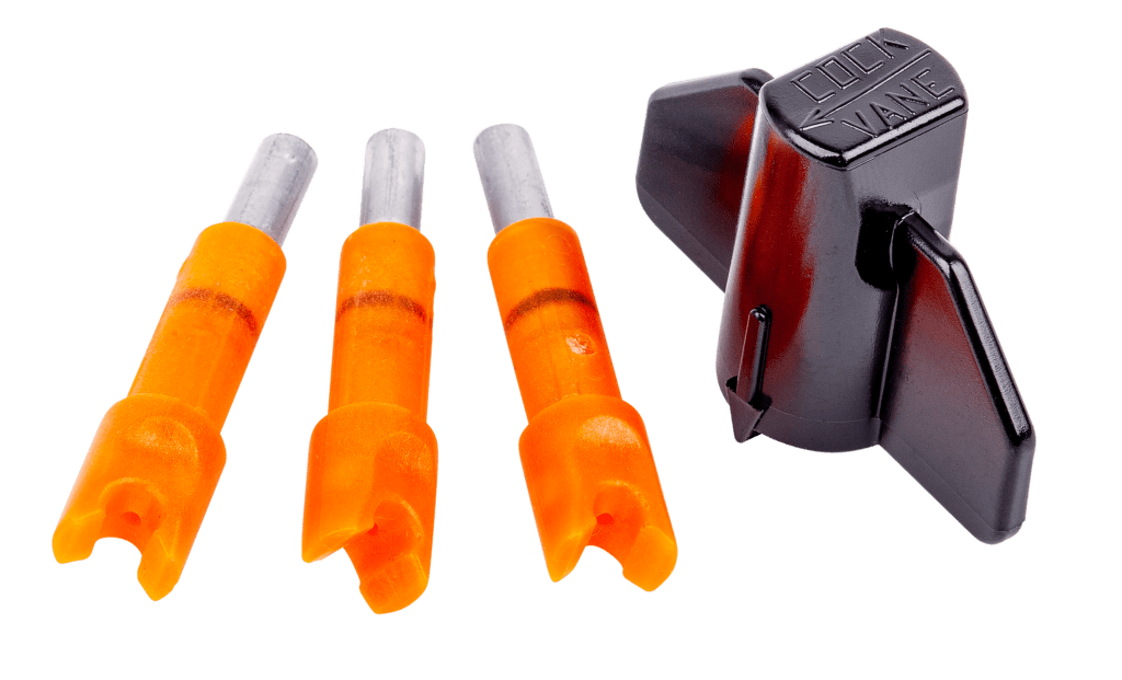 Ravin Crossbows Replacement Lighted Nocks for Ravin Crossbow Bolts ...