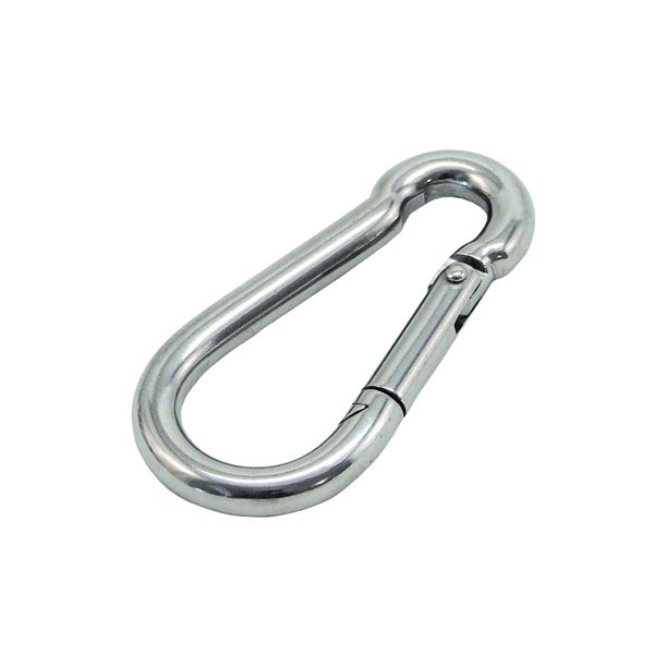 Invincible SAFETY SPRING HOOK - Mel's Outdoors