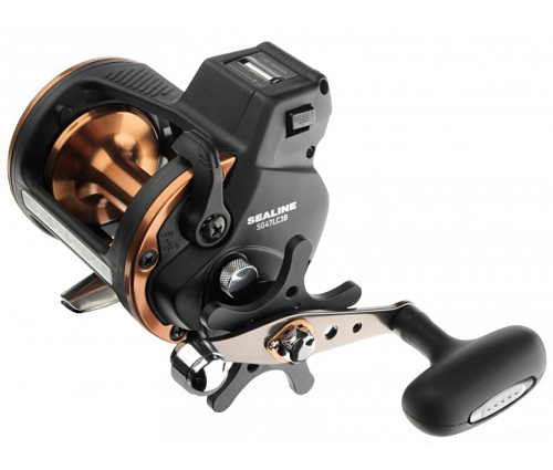 Daiwa Sealine Linecounter Reel - Mel's Outdoors
