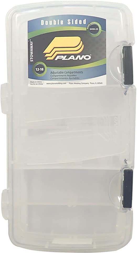Plano Utility Double-Sided Box - Mel's Outdoors