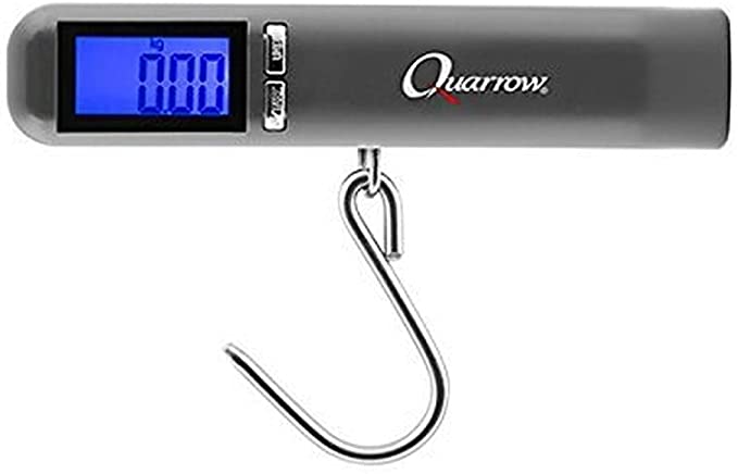 Quarrow Digital Fishing Scale - Mel's Outdoors