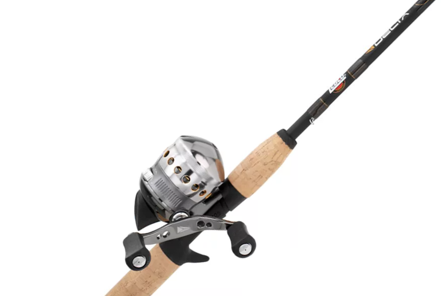 ZEBCO DELTA SC COMBO 6' M - Mel's Outdoors