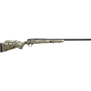 CVA Paramount HTR Black Powder Inline Bolt Action Rifle .45 Caliber 26 ...