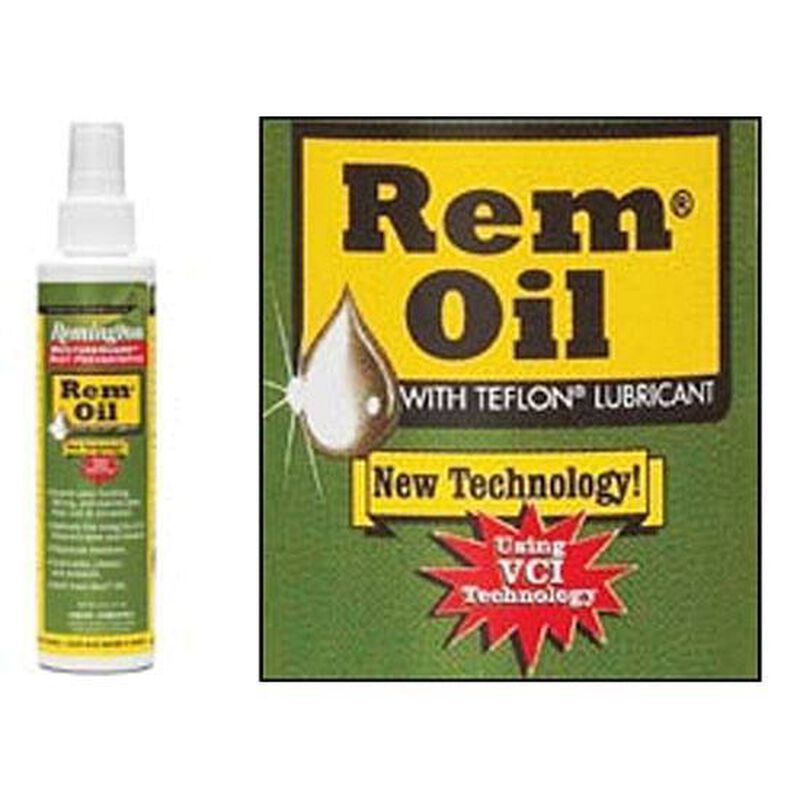 Remington MoistureGuard Rem Oil 6-oz. Spray Pump - Mel's Outdoors