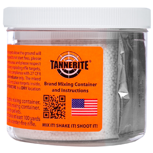 Tannerite Sniper Shot Series - Mel's Outdoors
