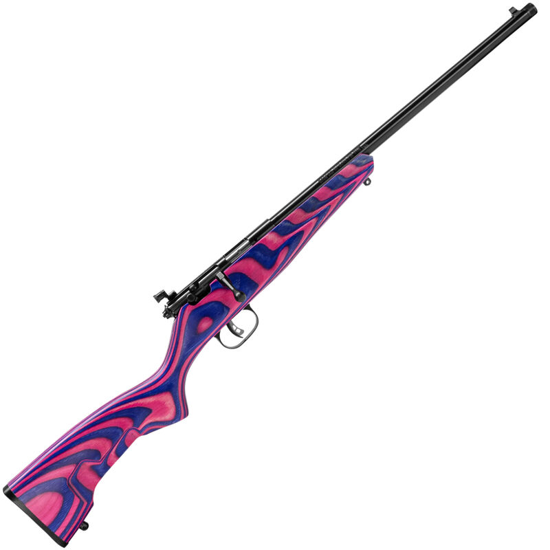Savage Rascal Minimalist .22 LR Rimfire Bolt Action Rifle 16" (13797 ...