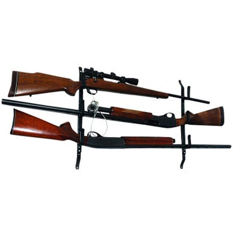 Allen 3-Gun Locking Gun Rack - Mel's Outdoors
