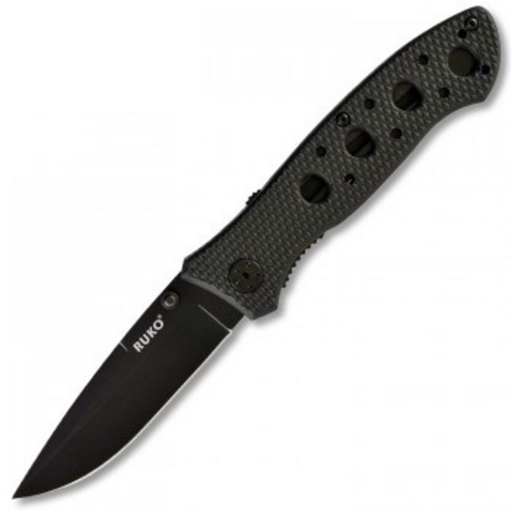 Ruko Hammerhead 3-1/4` Blade Assisted Opening Knife - Mel's Outdoors