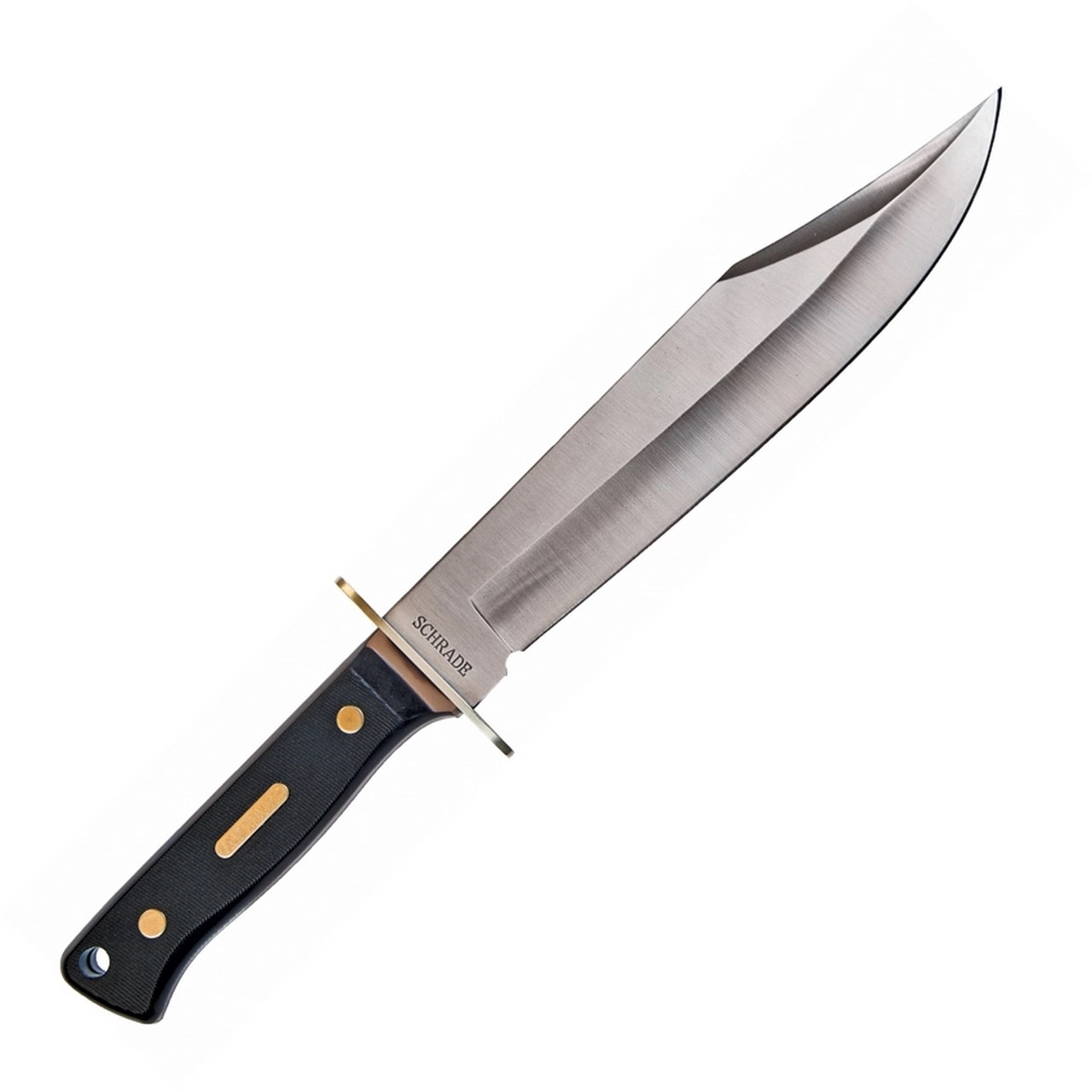 Old Timer Bowie 15.5″ Survival Fixed Blade Knife + Sheath - Mel's Outdoors