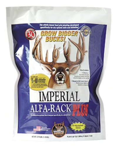 Whitetail Alpha Rack Plus 3.75lb - Mel's Outdoors