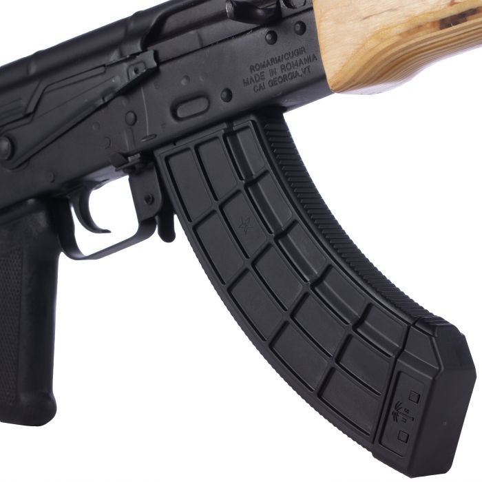 Century Arms Mini Draco Pistol 7.62x39mm 7.75" (HG2137-N) - Mel's Outdoors