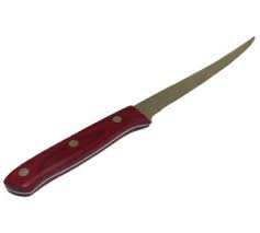 P-Line Fillet Knife 6" - Mel's Outdoors