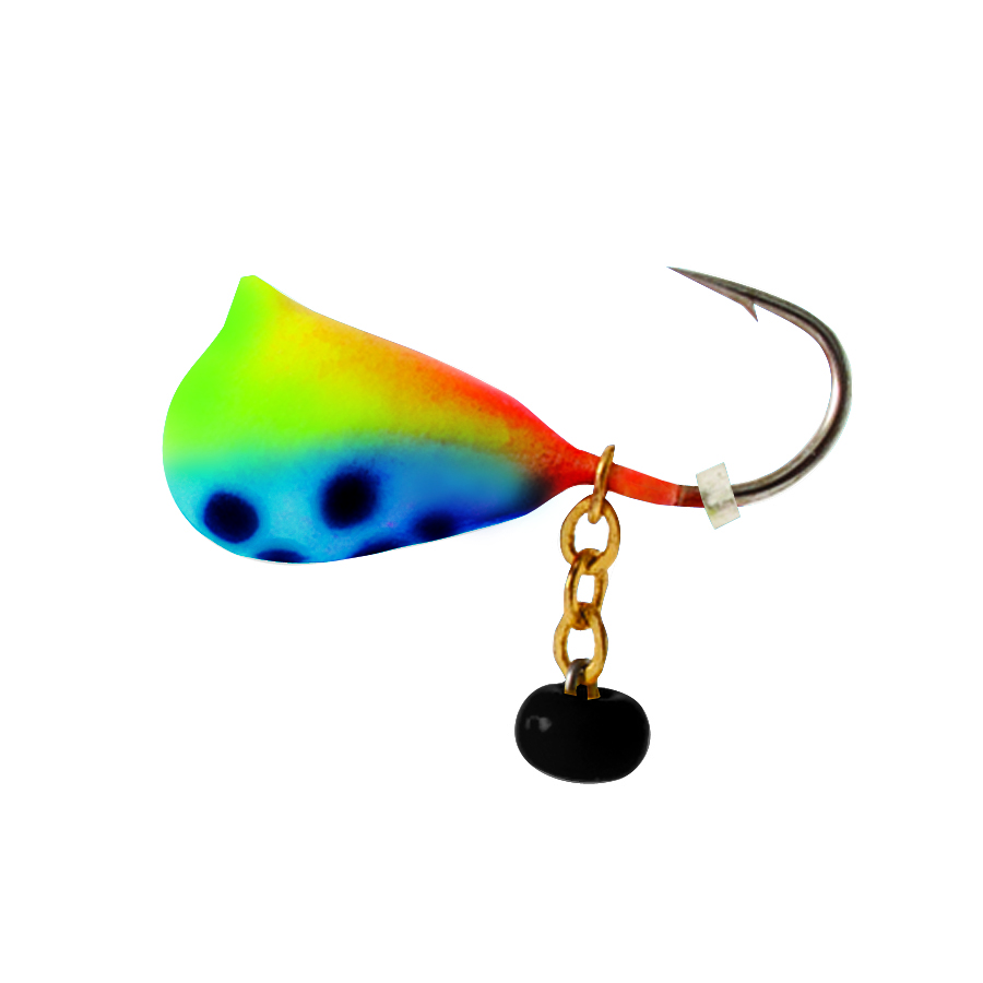 Clam Dingle Drop Jig Multiple Colors - Mel's Outdoors