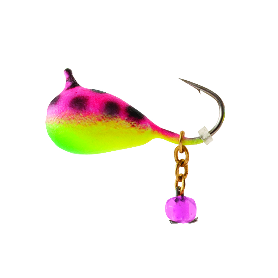 Clam Dingle Drop Jig Multiple Colors - Mel's Outdoors