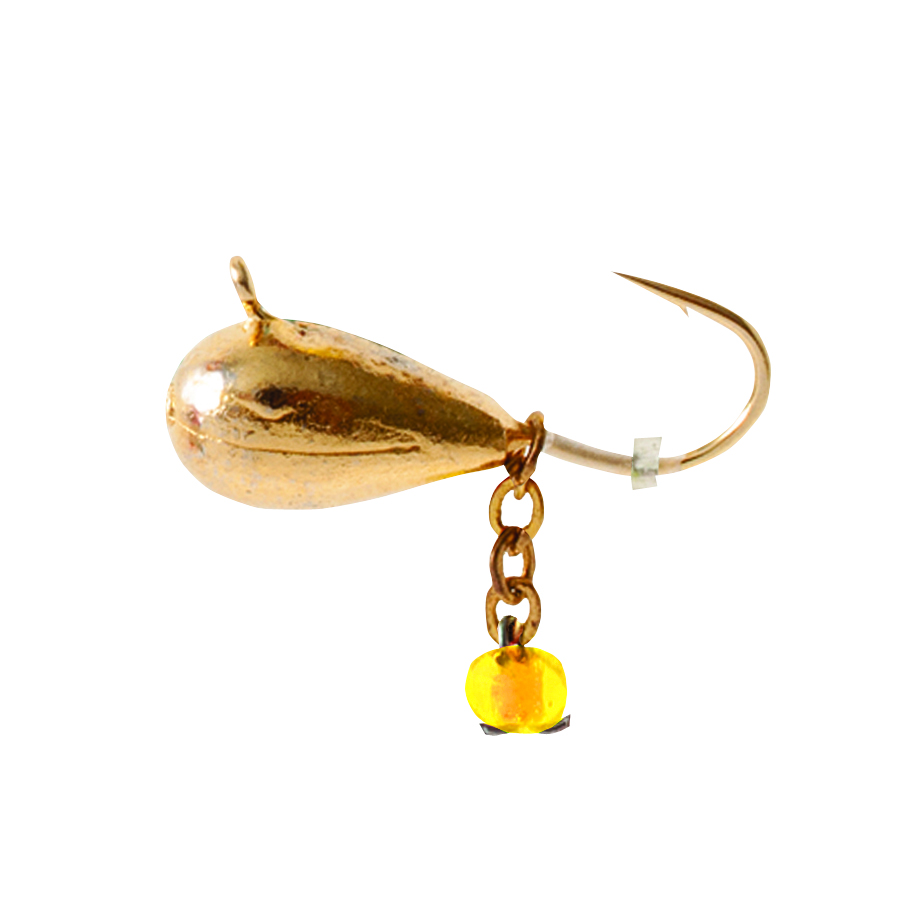 Clam Dingle Drop Jig Multiple Colors - Mel's Outdoors