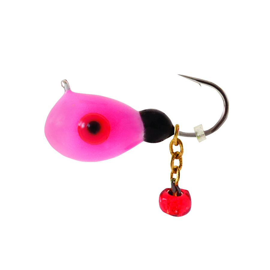 Clam Dingle Drop Jig Multiple Colors - Mel's Outdoors