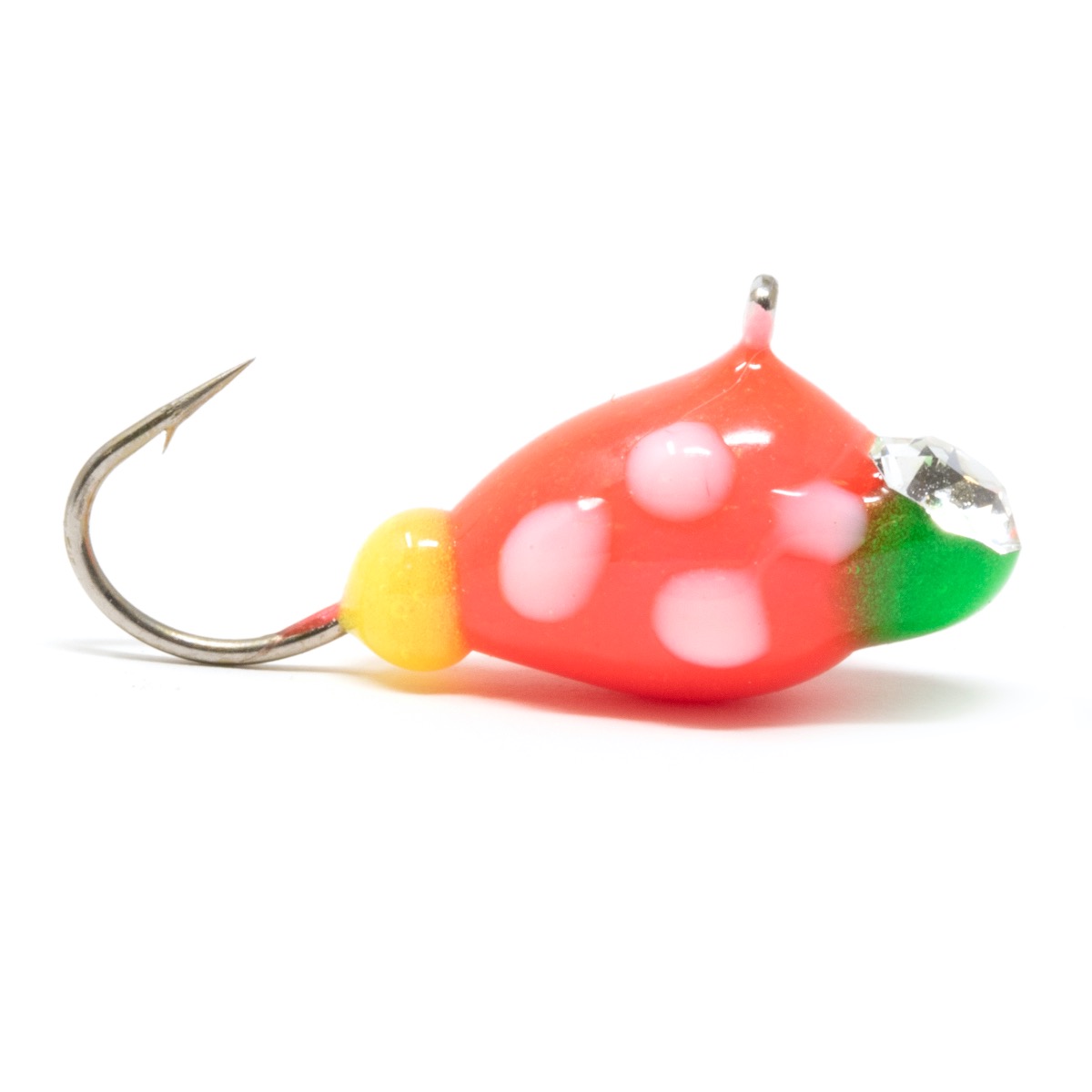 Clam Epoxy Drop Jig Multiple colors - Mel's Outdoors