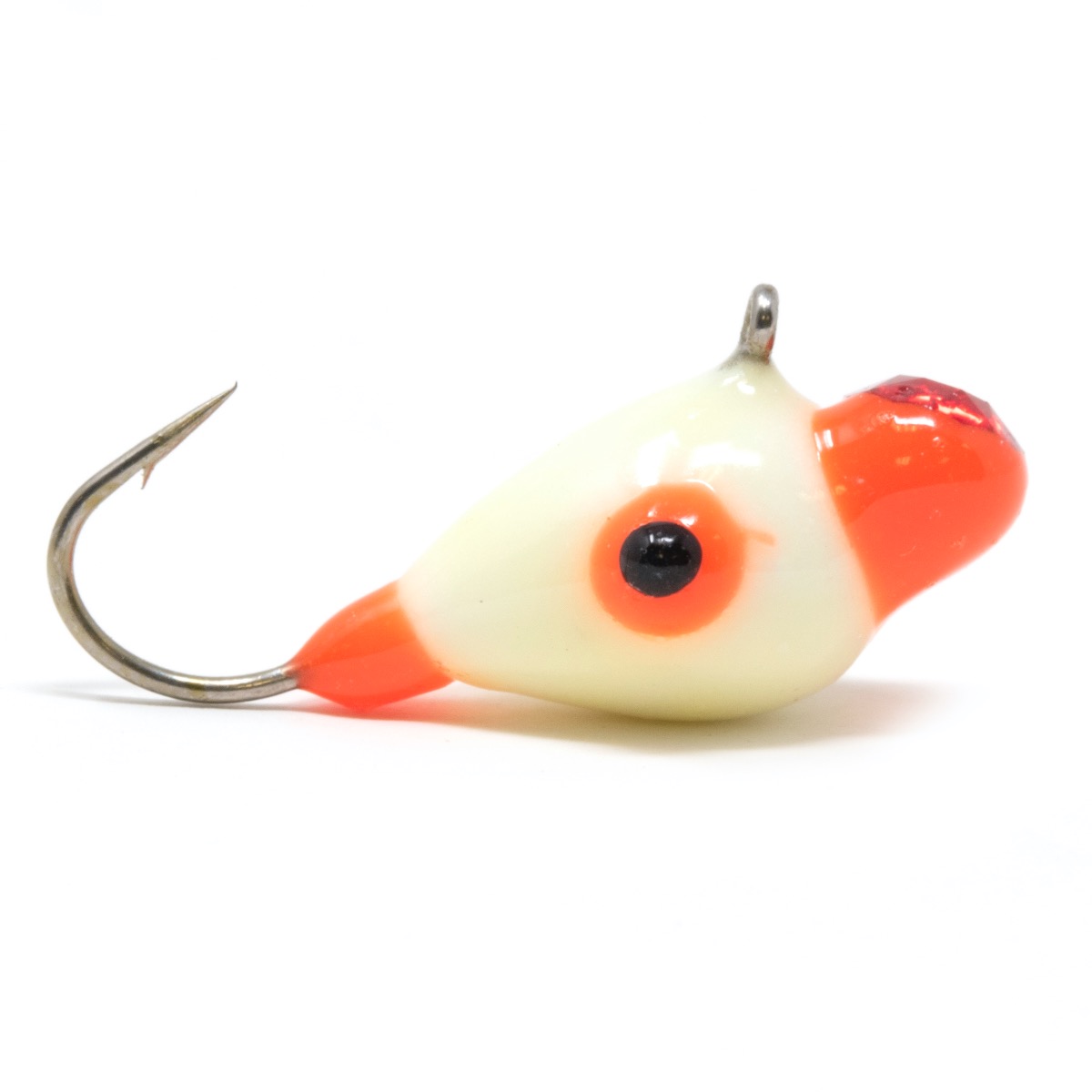 Clam Epoxy Drop Jig Multiple colors - Mel's Outdoors