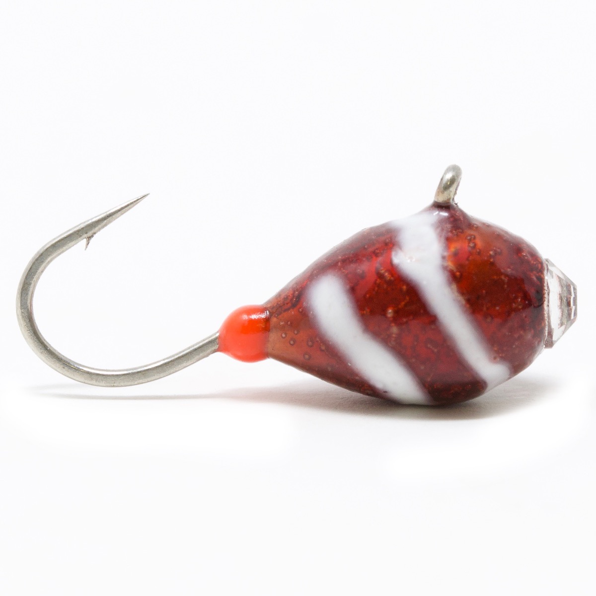 Clam Swirl Drop Jig - Mel's Outdoors