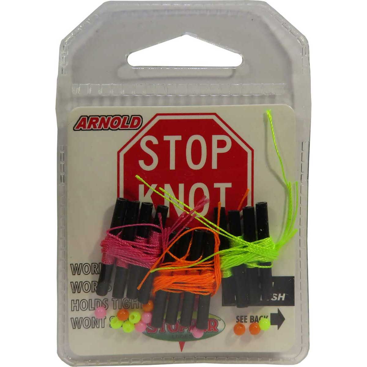 KE Tackle Arnold Stop Knot - Mel's Outdoors
