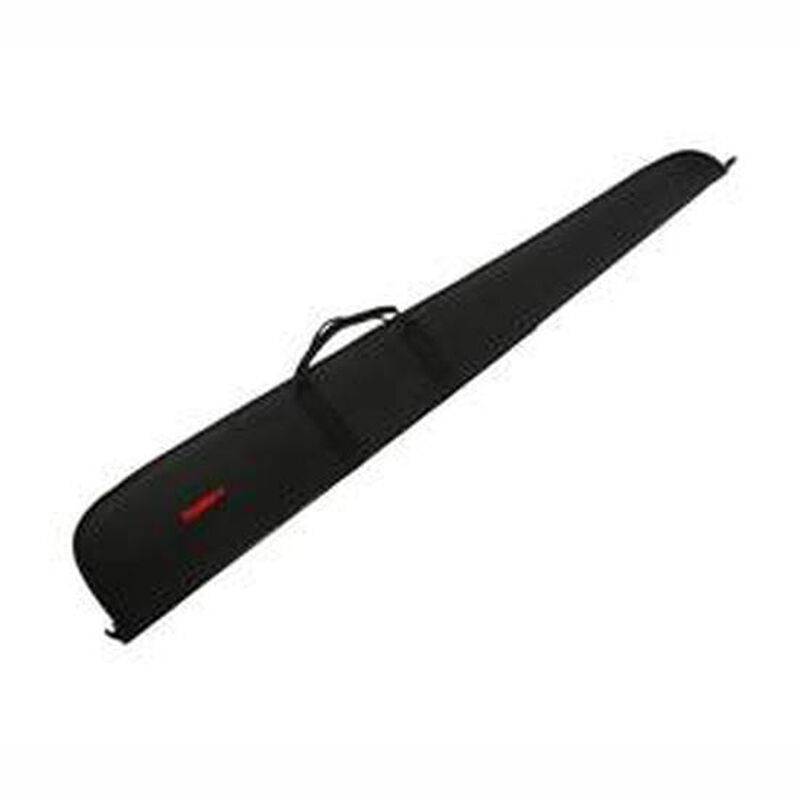 GunMate Scoped Rifle Case Black Nylon - Mel's Outdoors