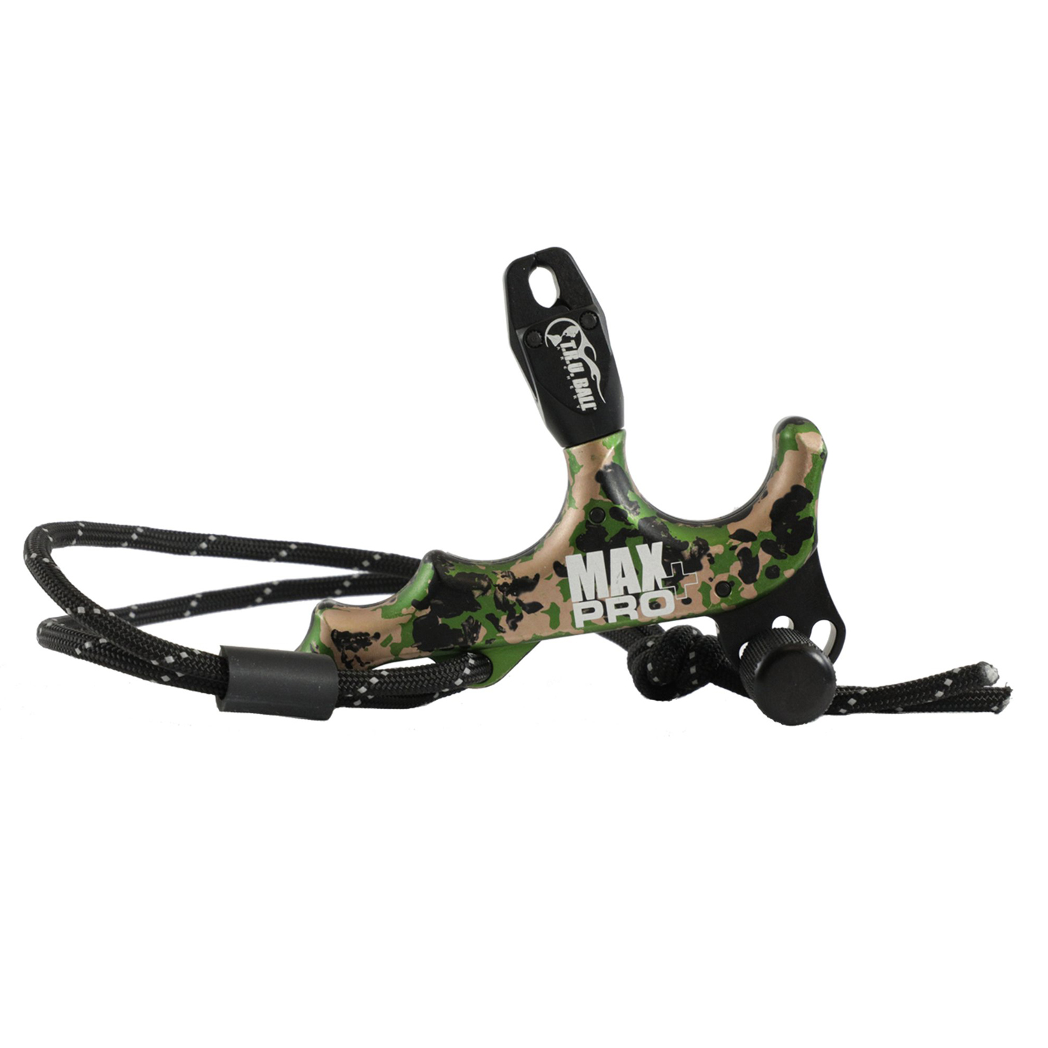 TRU Ball Archery Release 4 Finger Max Pro + Camo - Mel's Outdoors