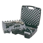 Plano Gun Guard Se Four Pistol Case 17" Black 1010 - Mel's Outdoors