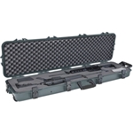 Plano All Weather Double Scoped Rifle Case Wheeled - Mel's Outdoors
