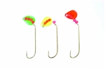 Eagle Claw 2 Way Spinner Rig Assort Blades, 4 PiecE - Mel's Outdoors