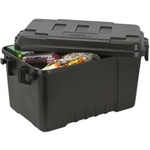 Plano Sportsman'S Trunk 68Qt Tote Black 171900 - Mel's Outdoors