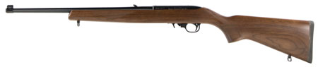 Ruger 1102 10/22 Sporter 22 LR 10+1 18.50" American Walnut Satin Black ...