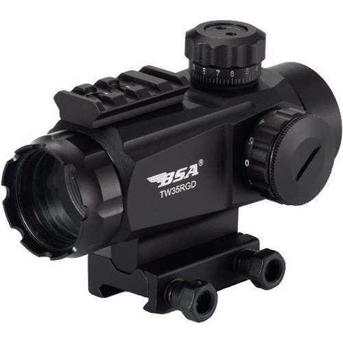 BSA Tactical Red & Green Dot 35MM - Mel's Outdoors
